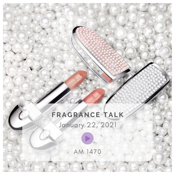 Fragrance Talk - January 22, 2021 | Beauty Court