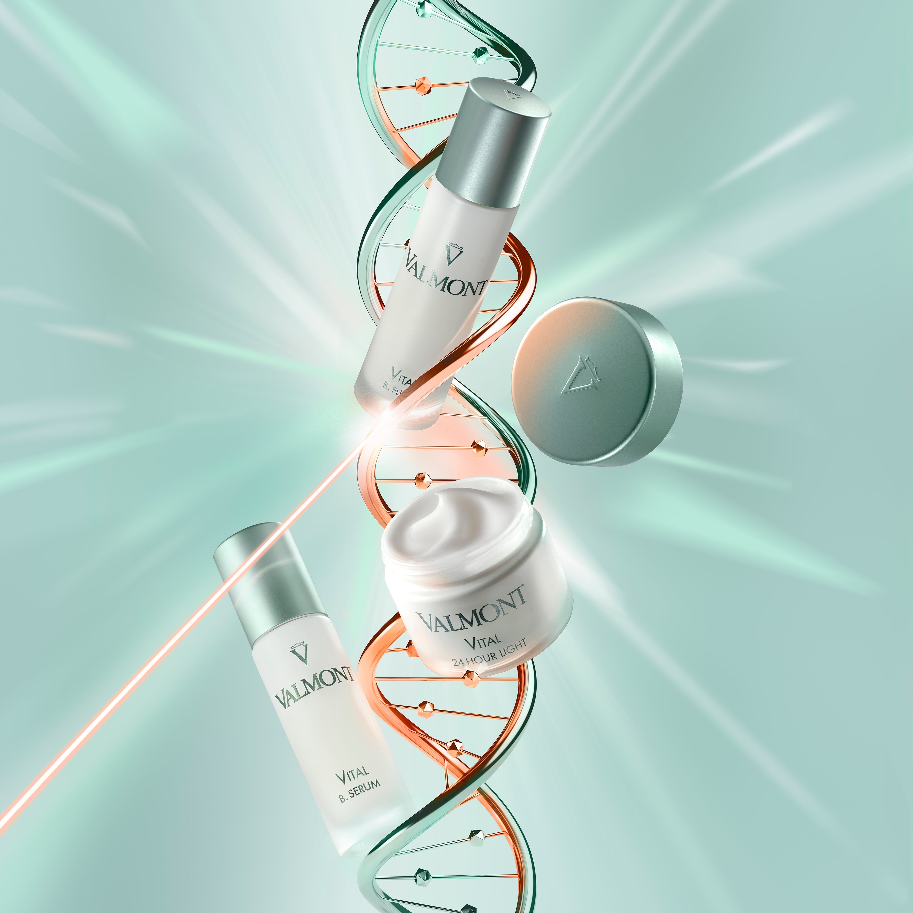 Valmont Vitality Collection | Beauty Court