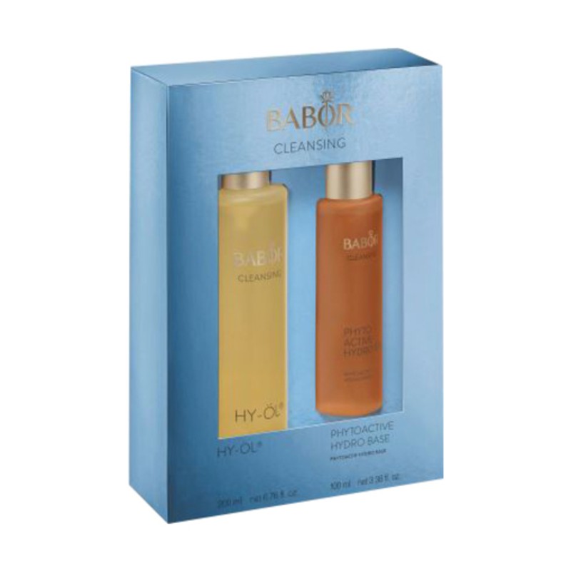 Babor Cleansing HY-OL Phytoactive Hydro Base Kit | Beauty Court