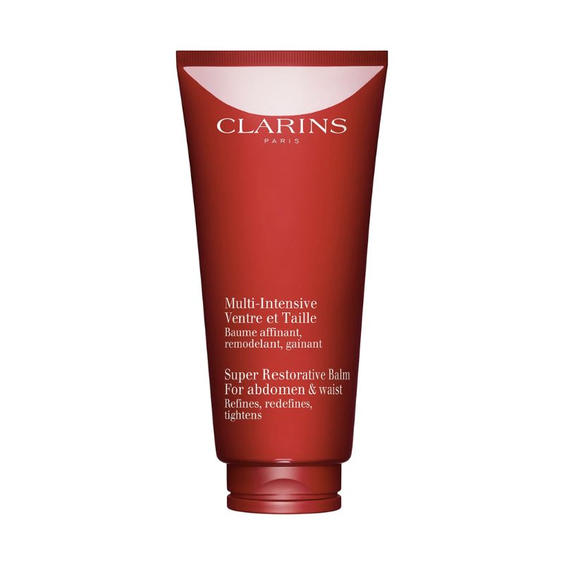 Clarins Super Restorative Balm For Abdomen & Waist | Beauty Court