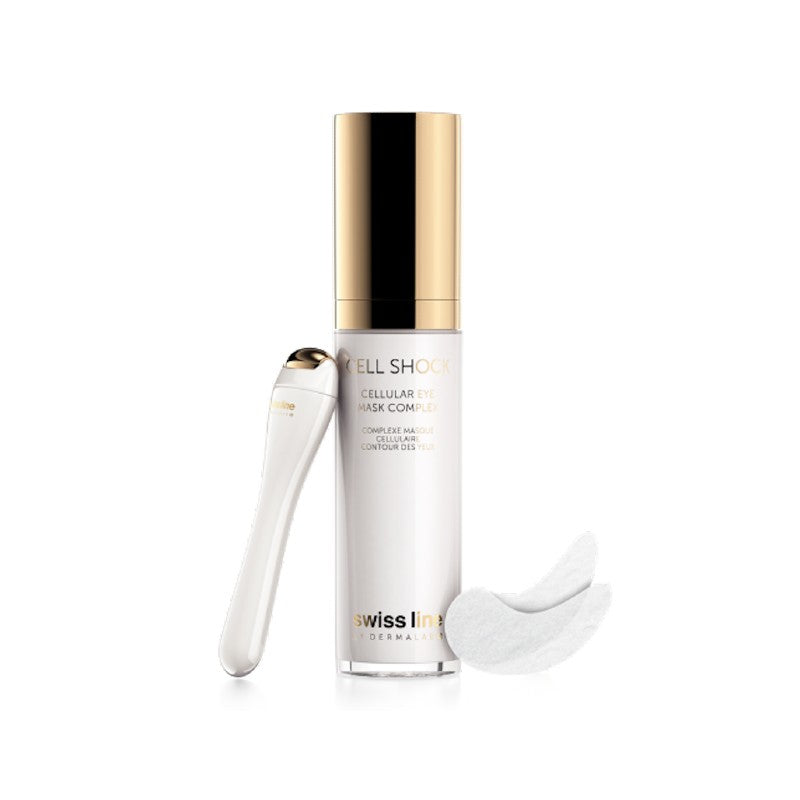 Swiss Line Cell Shock Cellular Eye Mask | Beauty Court
